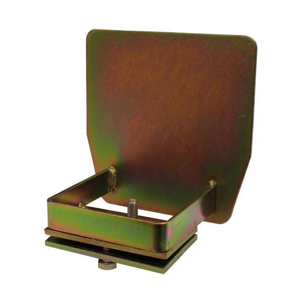 Cantilever Gate End Cap for Residential Tracks - Small (EC8S ...