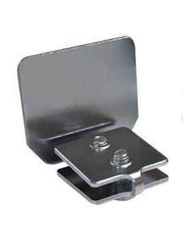 Overhead Sliding Door Track End Cap for Medium 50mm Track | GatesPlus ...