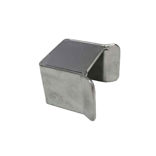 Steel Sliding Gate Holder/Catcher for Gates 50mm, Top Cap | Gatesplus